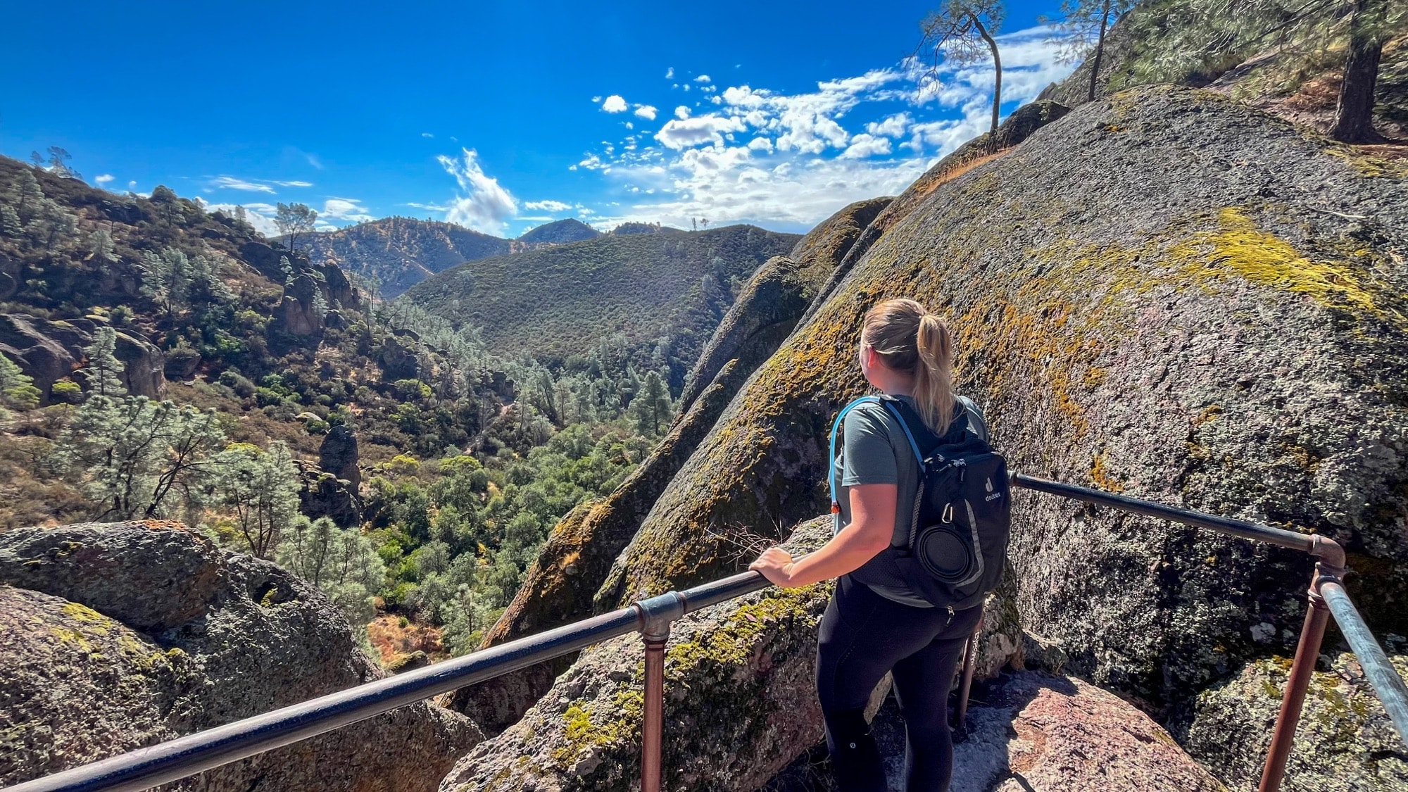 Best Hikes In Pinnacles National Park: 3 Epic Trails
